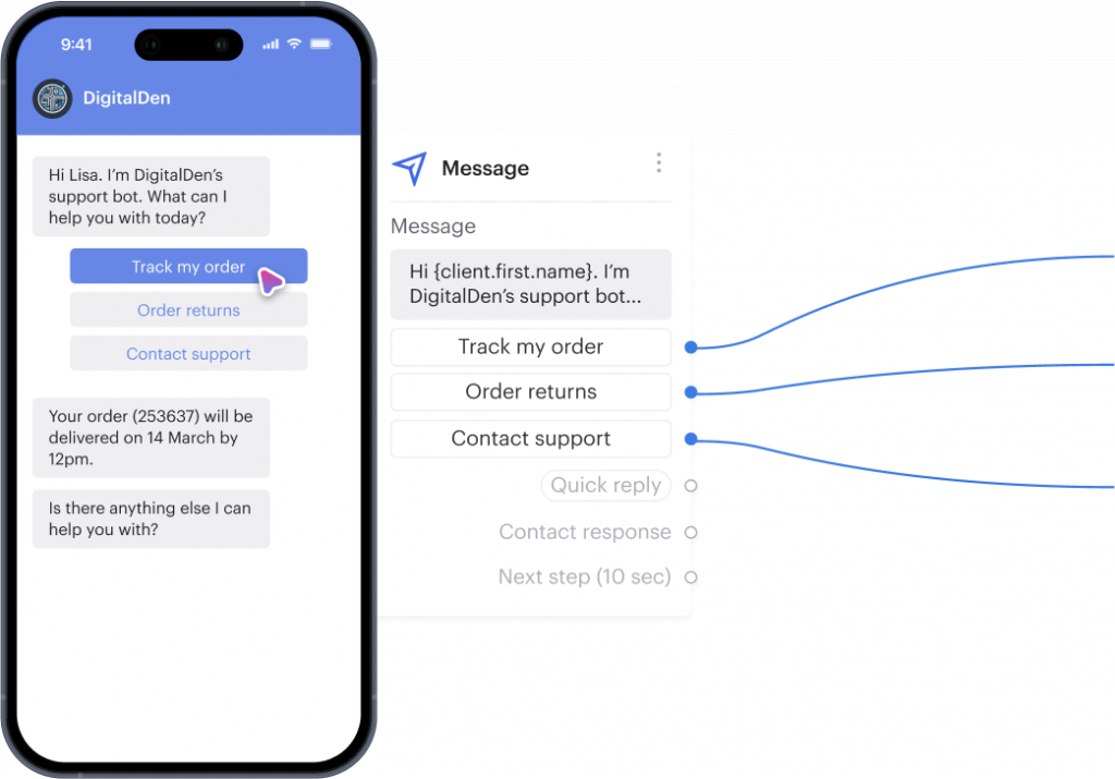 Introducing Voiso’s Smart, Fast, Round-the-Clock Chatbot Feature