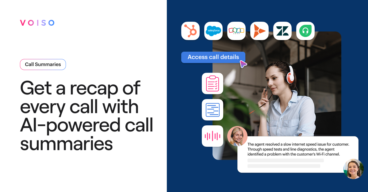 AI Call Summaries for Call Centers: Effortlessly Summarize Your Phone ...