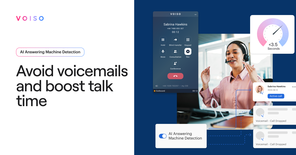 Answering Machine Detection Software: Enhance Your Call Efficiency