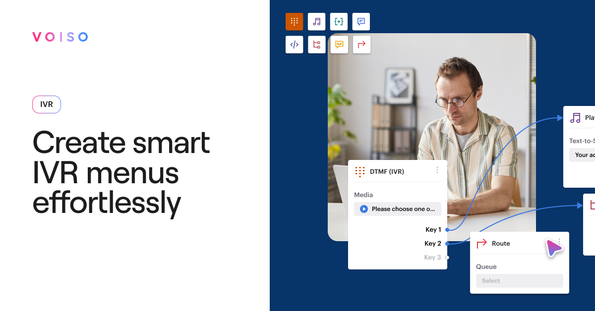 IVR System for Contact Centers: Enhance Your Contact Center with IVR ...